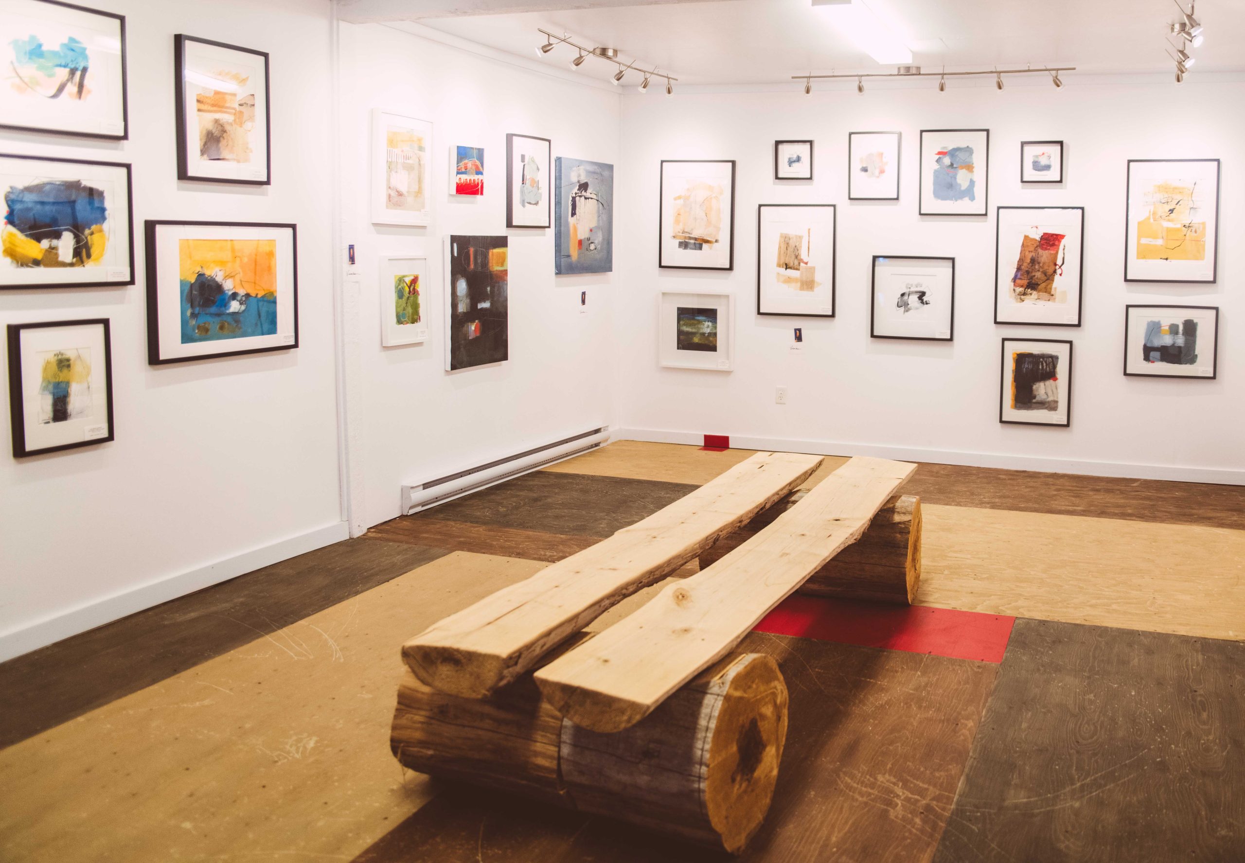 Lulu sur Mer, librairie-galerie - Circuit des arts de la Gaspésie